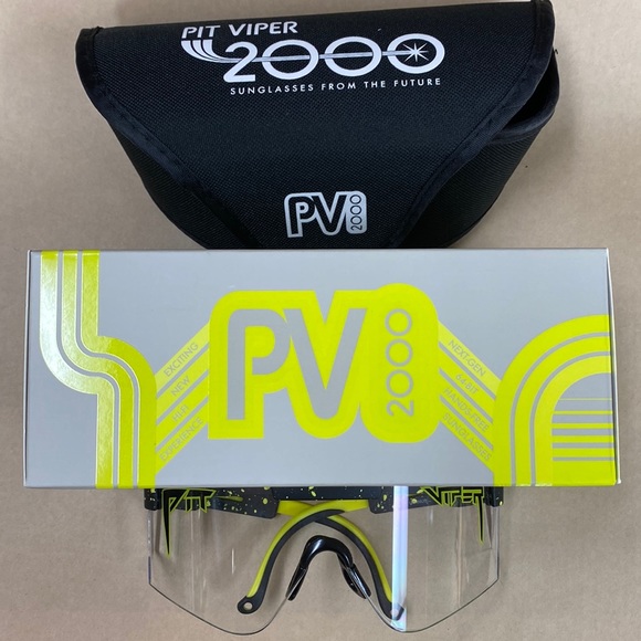 Pit Viper | Accessories | Pit Viper 200 The Cosmos Night Shades | Poshmark